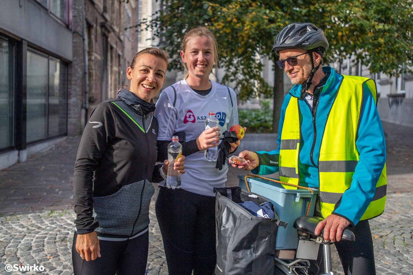 ASZ en OLV-ziekenhuis gaan samen verder onder nieuwe naam: “‘AZORG’ is ...