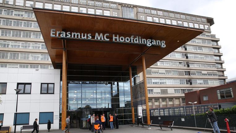 'Erasmus MC testte behandelmethode stiekem op hartpatiënten'