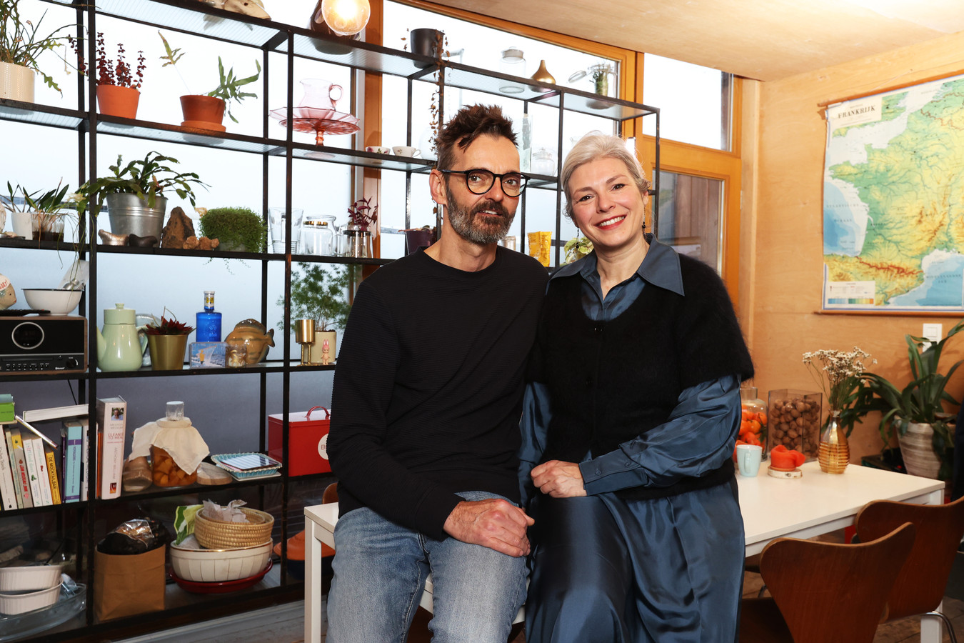 Danny en Machteld Timmermans zijn koppel in ‘W817’-film én in het echt ...