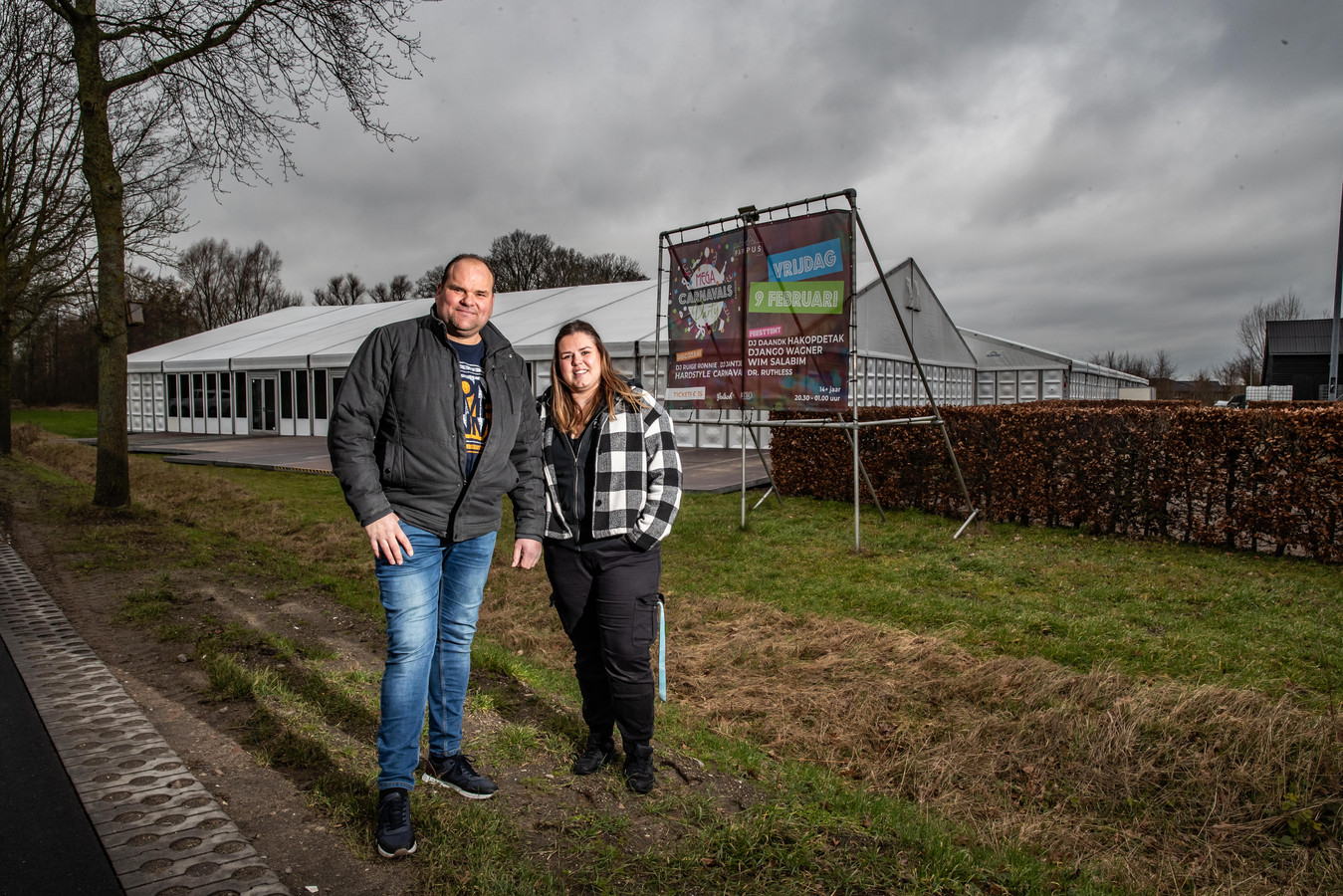 Waarom je voor carnaval in dorpen als Wilp moet zijn: ‘We hebben de ...