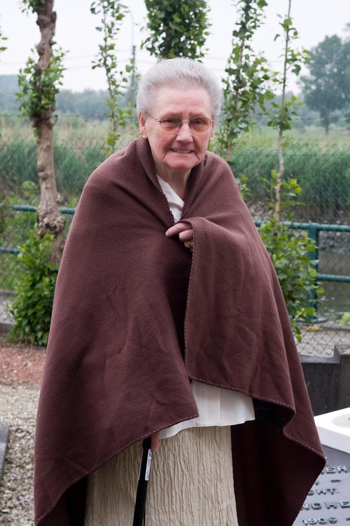 Actrice (96) 'Schellebelle 1919' overleden | Wetteren | hln.be