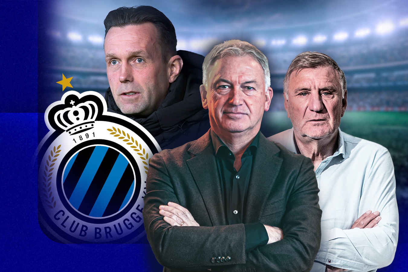“Zonder kwartfinale is het einde verhaal voor Deila”: Club-iconen Marc ...