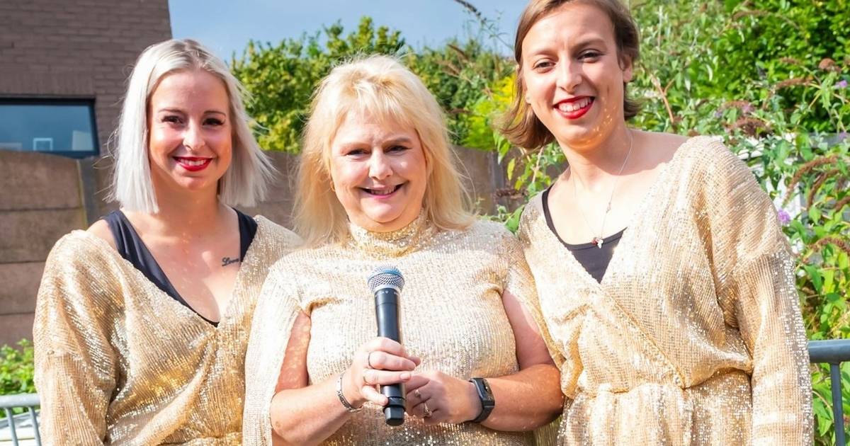 Doe jij Nancy Randell mee schitteren tijdens optreden ‘45 jaar op de ...