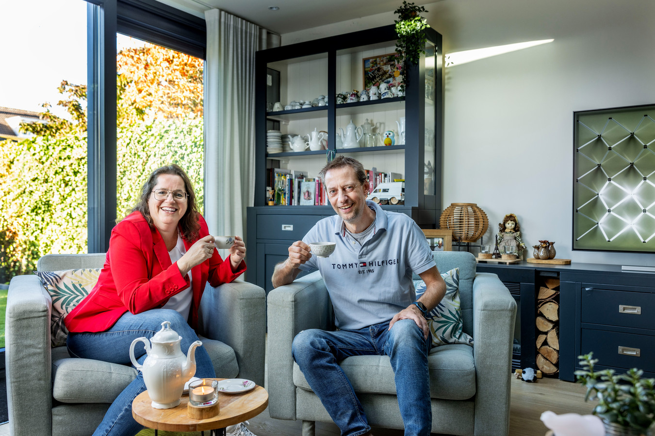 Benita en Arjan draaien minstens 15 wasjes per week en betalen 160 per ... Benita en Arjan draaien minstens 15 wasjes per week en betalen 160 per ...