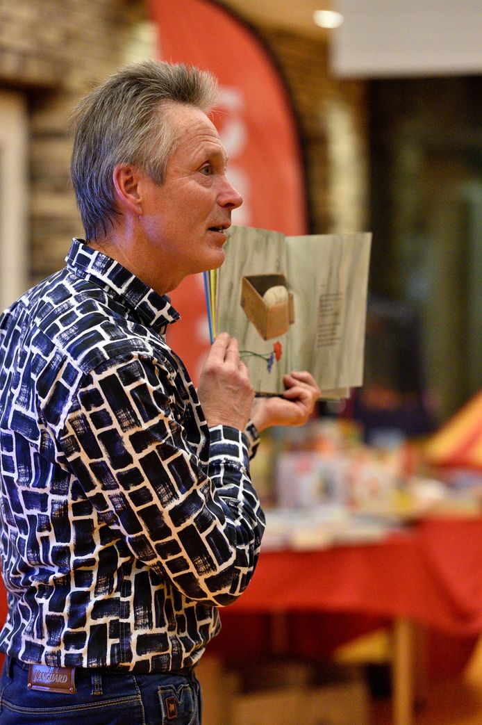 Hans Hagen: Kinderen van lezende ouders worden zelf goede lezers ...