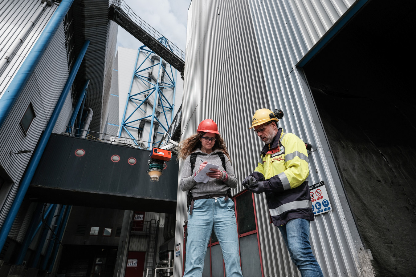 Oog in oog met het ‘schuim der mensheid’; een bezoekje aan ...