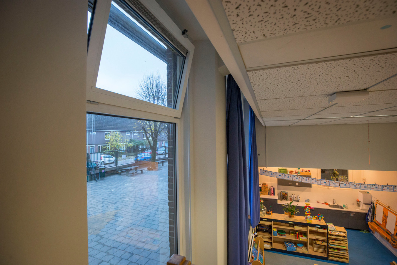 De ventilatie op alle Bredase basisscholen op orde? Dat duurt in dit ...