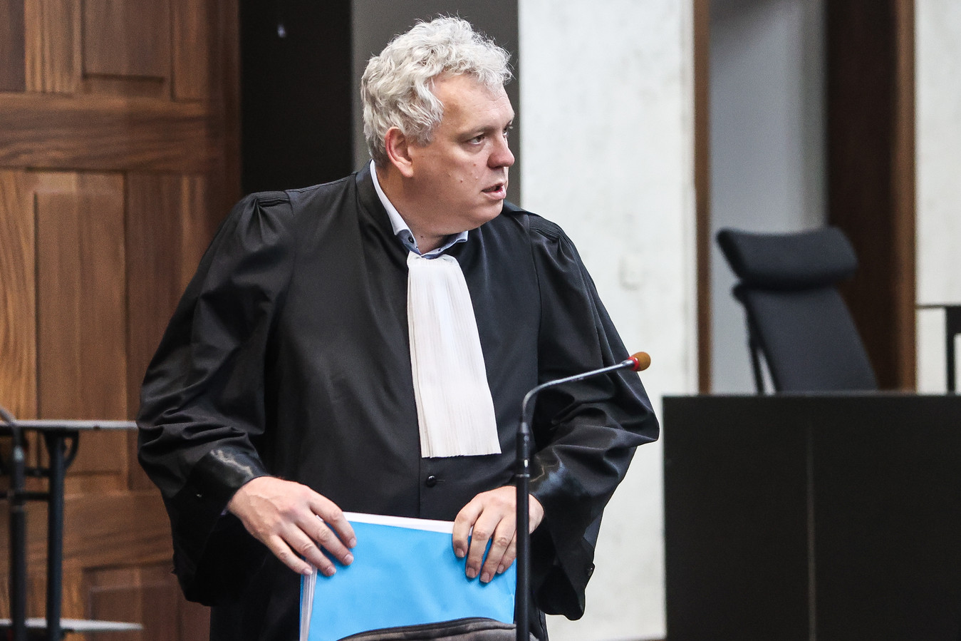 ASSISEN. Tom ‘Spier’ Debaillie schuldig aan oudermoord: “Die man is een ...