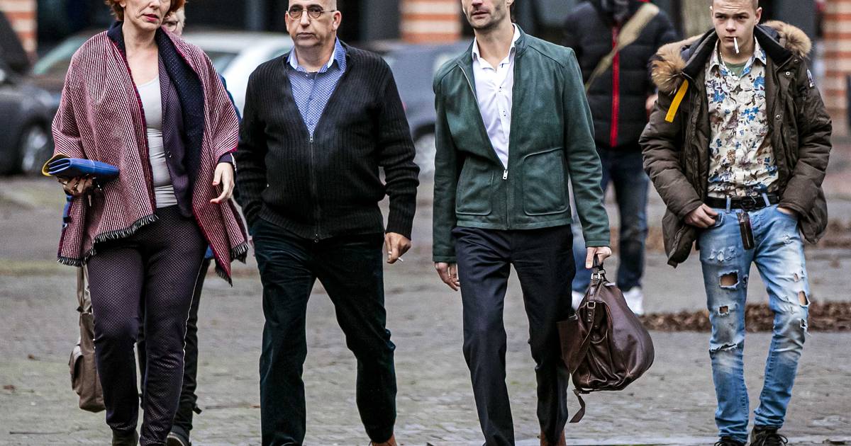 Slachtoffers vrezen dat tramschutter Gökmen Tanis in rechtbank gaat ...