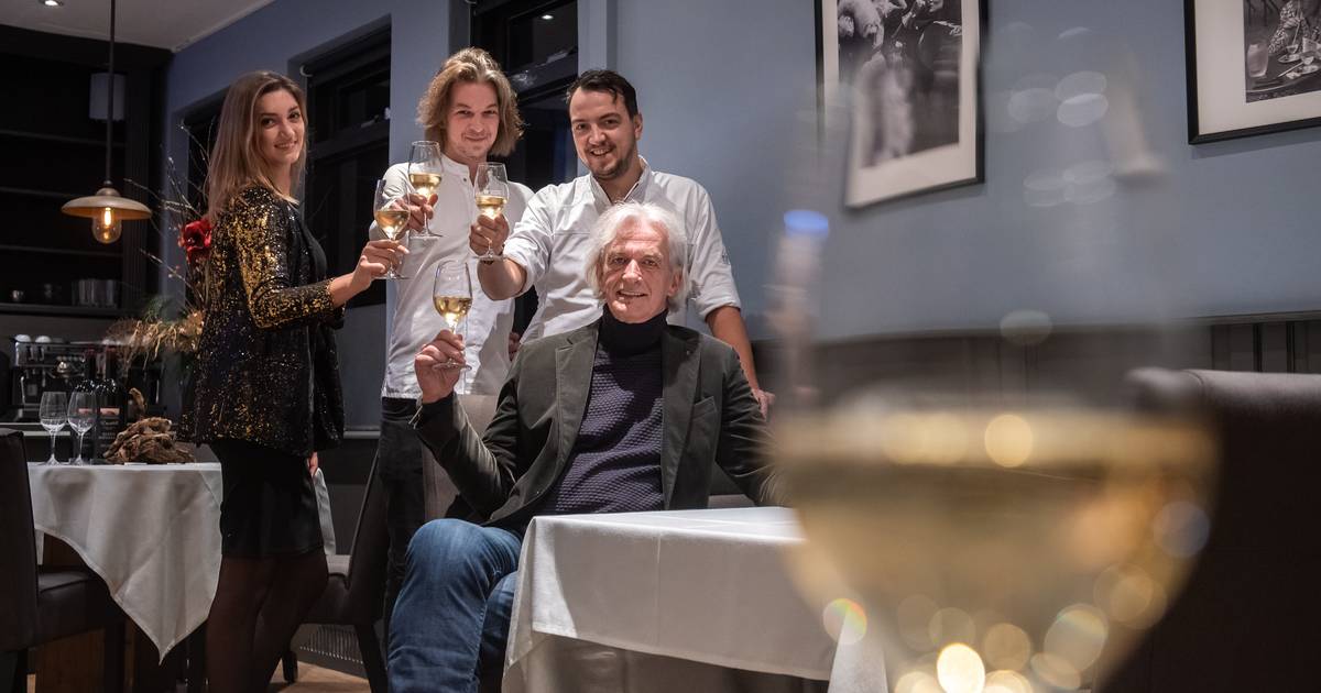 Johan en zoon Daan heropenen Dames Pellens: ‘Rijsbergen verdient een ...