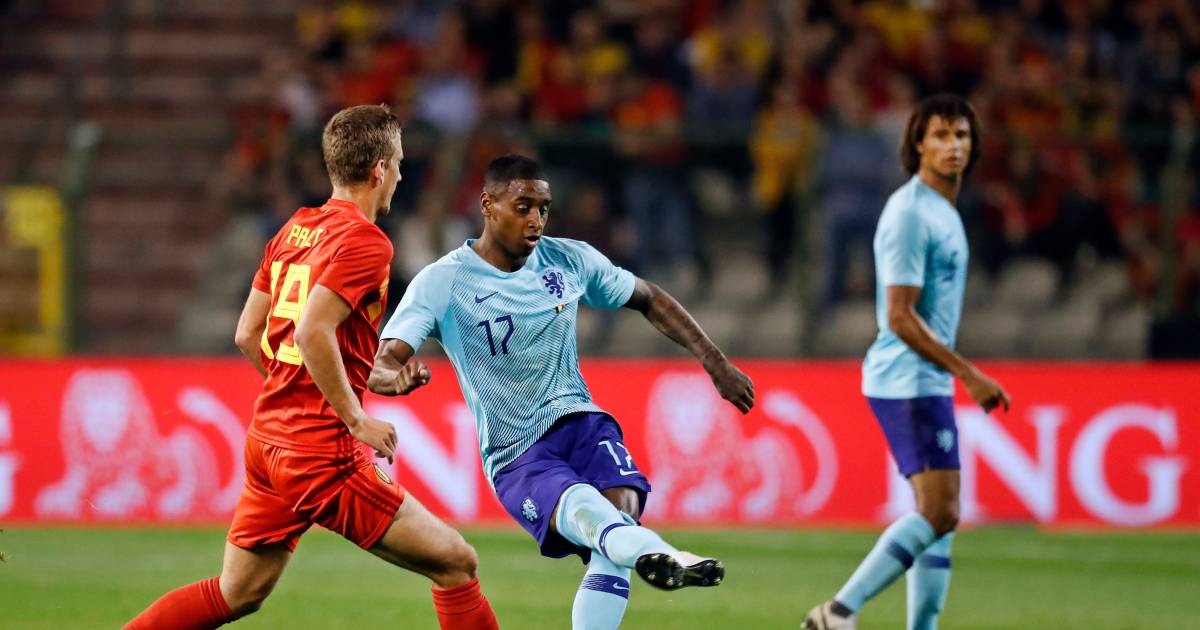 PSV'er Pablo Rosario tiende Oranje-debutant dit kalenderjaar | PSV | ed.nl PSV'er Pablo Rosario tiende Oranje-debutant dit kalenderjaar | PSV | ed.nl