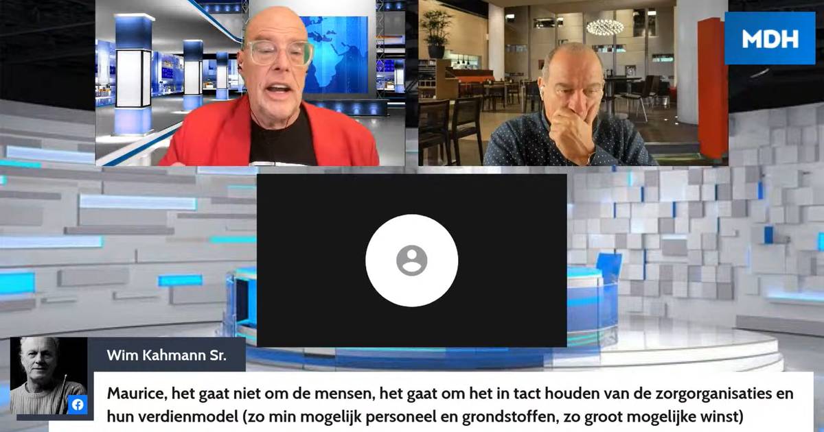 Trendwatcher Vincent Everts tijdens livestream overvallen in Nieuw-West | Amsterdam | AD.nl