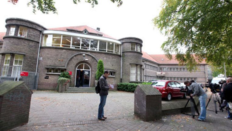 Canisius College: misbruik geschiedenis | Het Parool