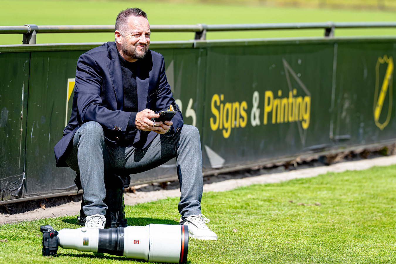 Maas en Hoefkens bouwen volop aan de selectie van NAC: wat is de stand ...