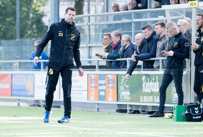 Kloosterman zal DKB na twee jaar verlaten | Amateurvoetbal | destentor.nl