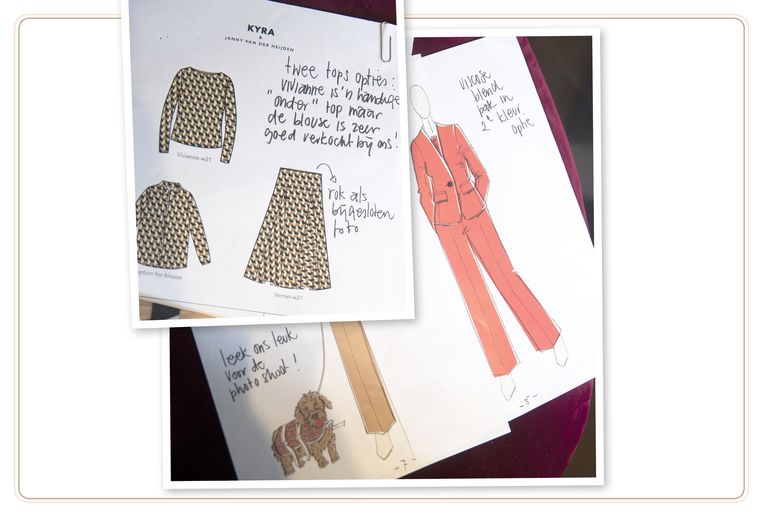 Janny van der Heijden: “Ik heb de levensstijl niet voor maatje 36”