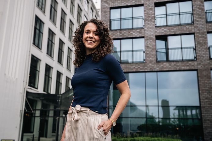 Hoe voorkom je dat Eindhoven komende zomer weer een bakoven wordt? Kyra ...