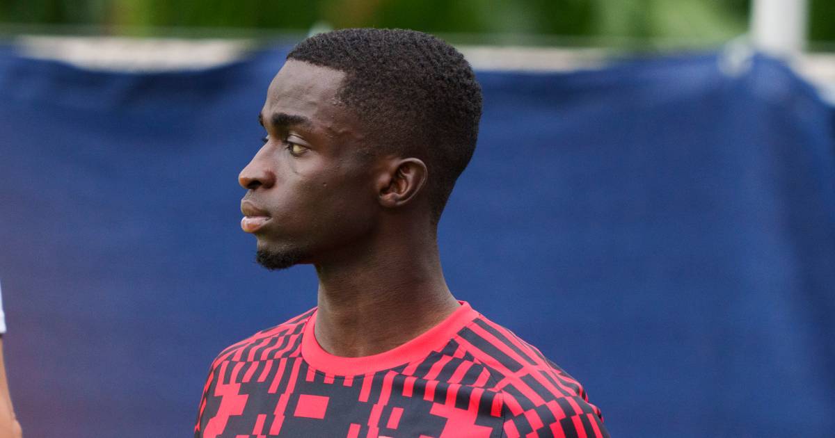 Solomon Bonnah (18) is gelukkig in Leipzig: ‘Bij Ajax waren ze een ...