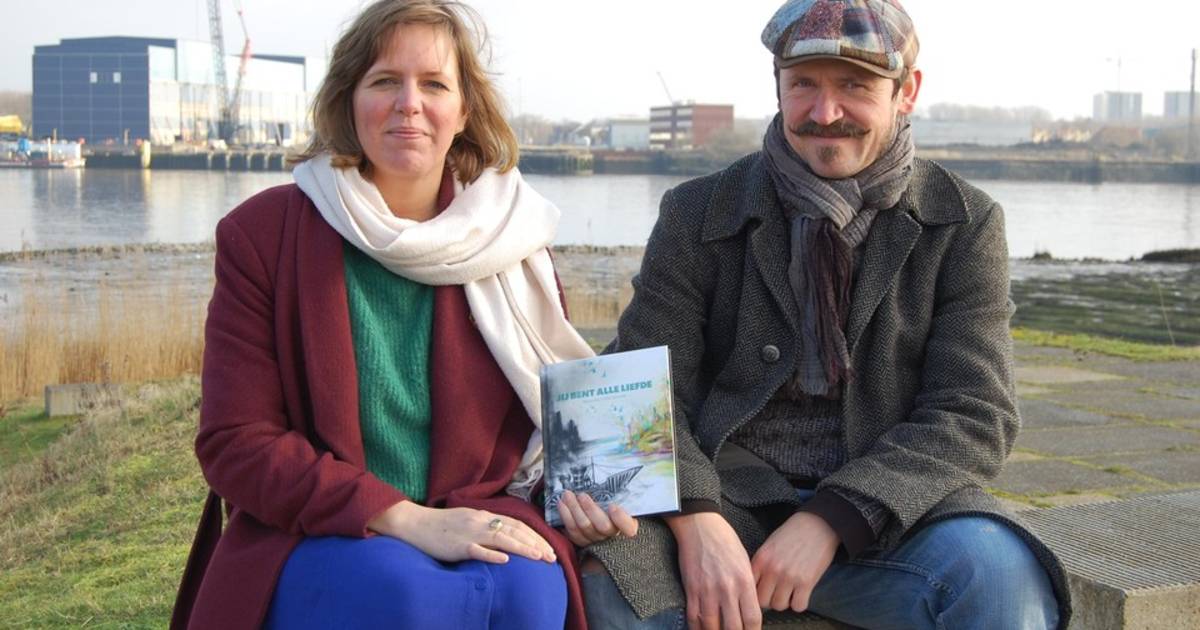 Meneer Zee en Mevrouw Kast kleuren Kruibeekse Jeugdboekenmaand | Kruibeke | hln.be