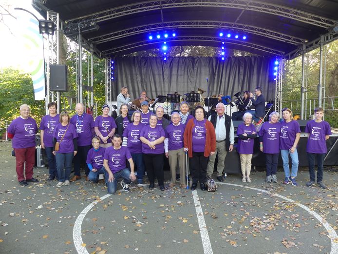 Levensloop Deinze brengt 21.300 euro op voor Stichting tegen Kanker | Deinze | hln.be