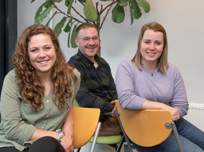 Deze verpleegkundigen werken niet meer in een ‘vast’ ziekenhuis, maar ...