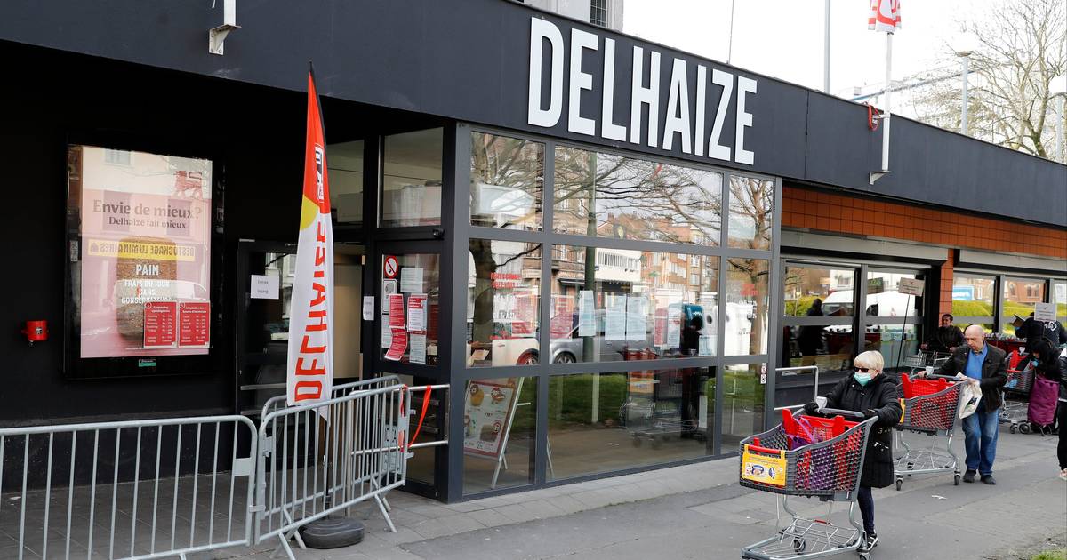 Tous les magasins Delhaize ont rouvert leurs portes | Economie | 7sur7.be