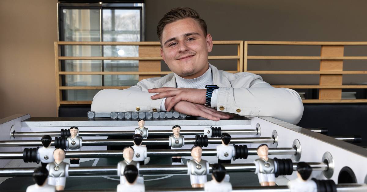 Kyarmen Heering: ‘Mijn geringe lengte is het enige dat ik niet kan ...