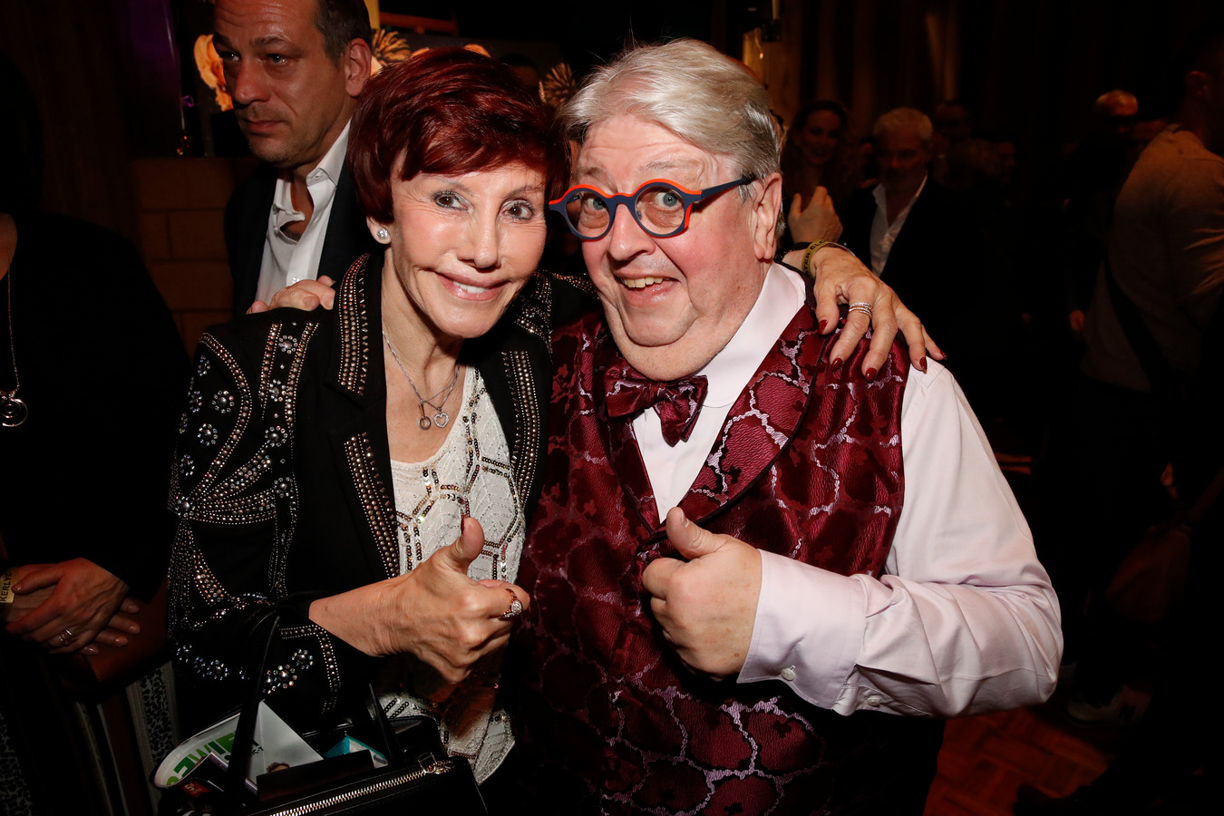 IN BEELD. Veel glitter en glamour op première 'Winterrevue - Extra ...