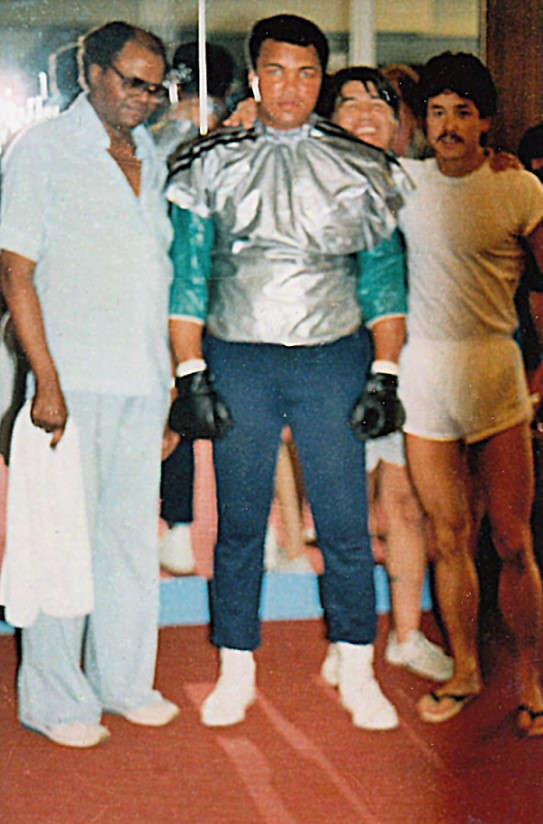 Richard gaf 40 jaar lang sportles aan zware criminelen: ‘Ze kunnen ...