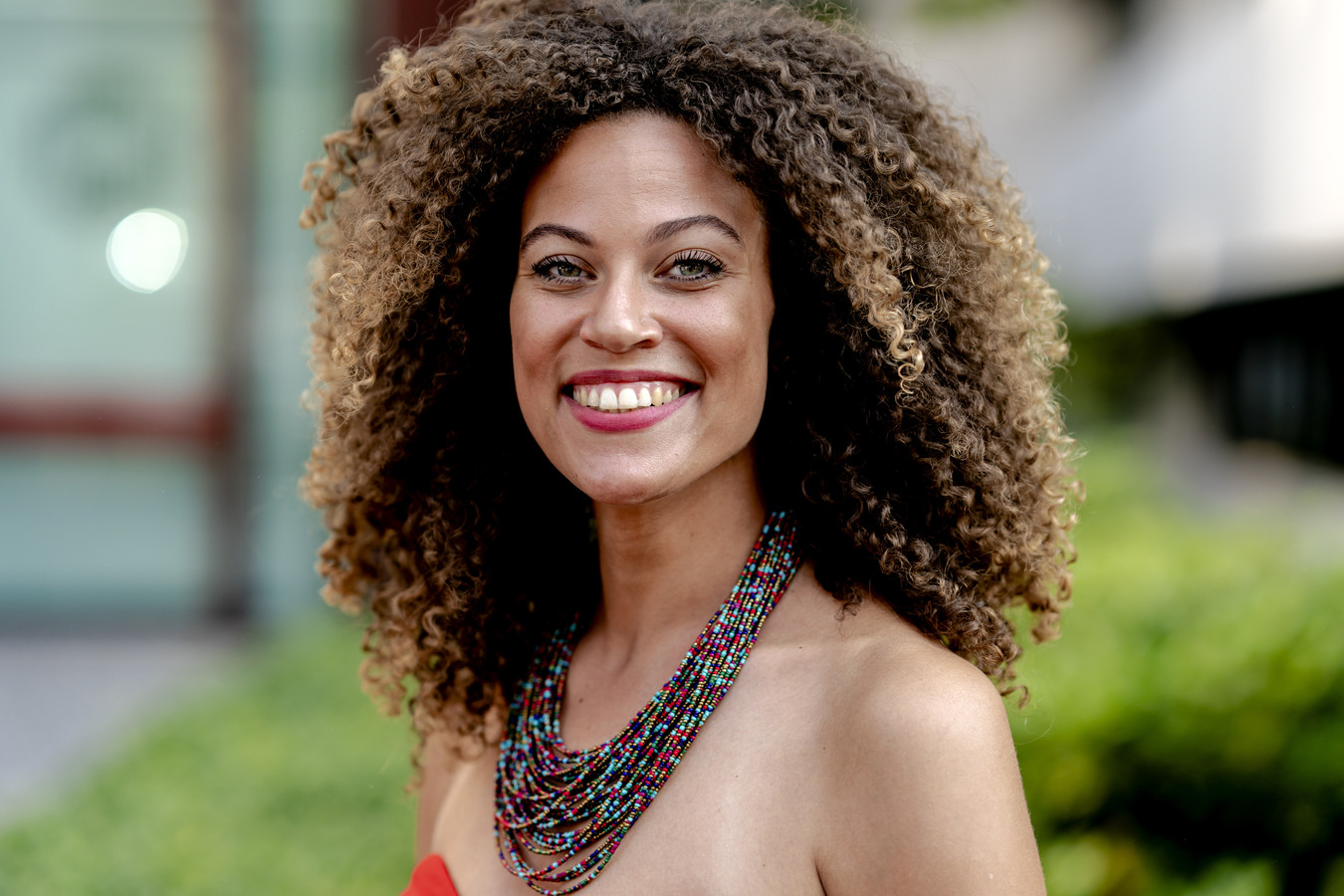 Goedemorgen Nederland-presentatrice Lisette Wellens over pestverleden ...