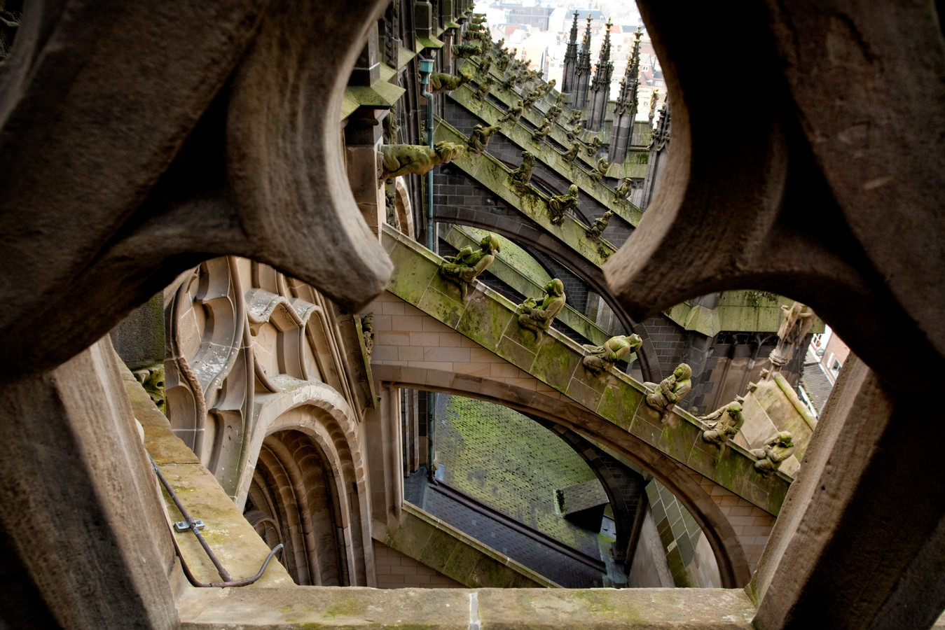 Zo zag u de Sint-Jan nog nooit: fotograaf Marc Bolsius legt ziel van ...