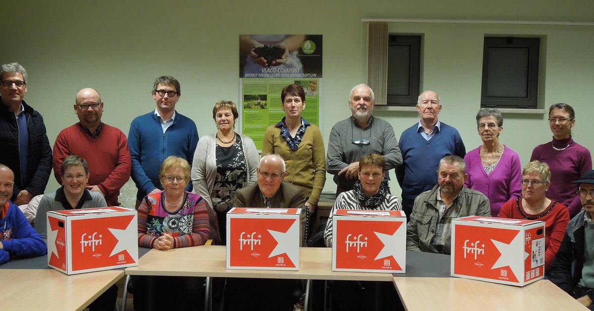 Winnaars Grote Inzamelmaand IVVO bekend | Ieper | hln.be