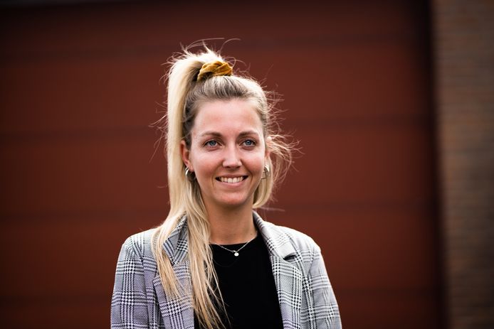 Koek is op bij hockeyster Charlotte Klop: ‘Negen jaar tot het gaatje ...