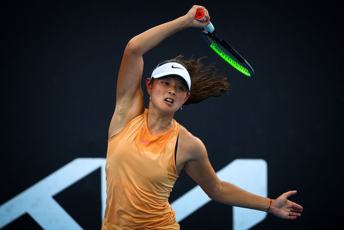 Arianne Hartono te sterk voor Arantxa Rus in Wiesbaden | Tennis | AD.nl