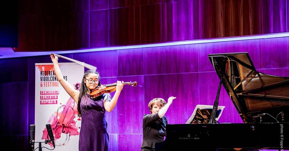 Nederlands Vioolconcours én Nacht van de Viool: je kunt deze maand niet ...