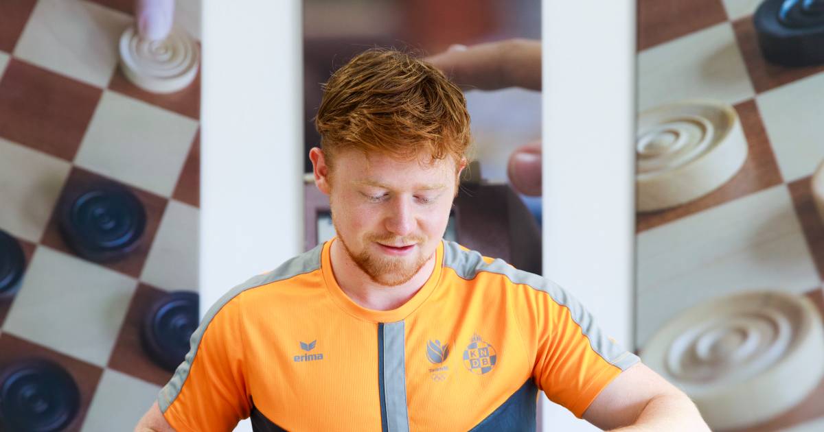 Dammer Jan Groenendijk ging vijf dagen naar Sicilië om te ...