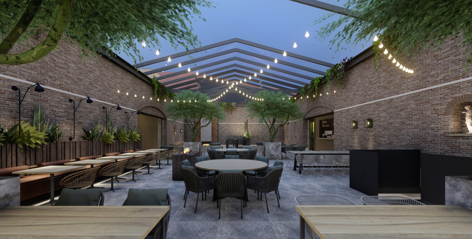 ‘Nieuw Schaijk wordt nieuwer dan het ooit was’; restaurant eind dit of ...
