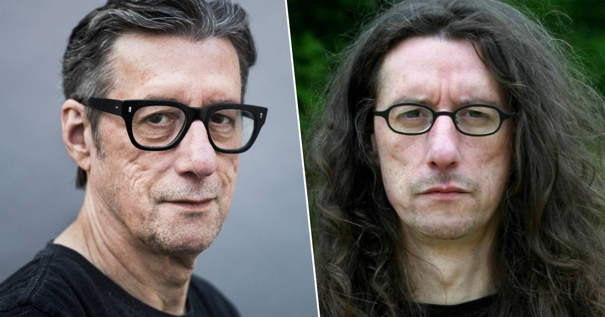 INTERVIEW. Herman Brusselmans, 40 centimeter later: “Ik heb mijn haar ...