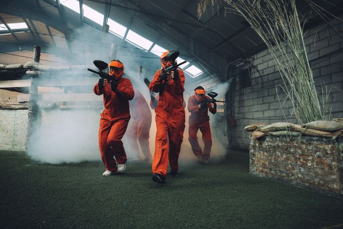 Op zoek naar een teambuilding voor de collega's? Ontdek hier 80 leuke ...