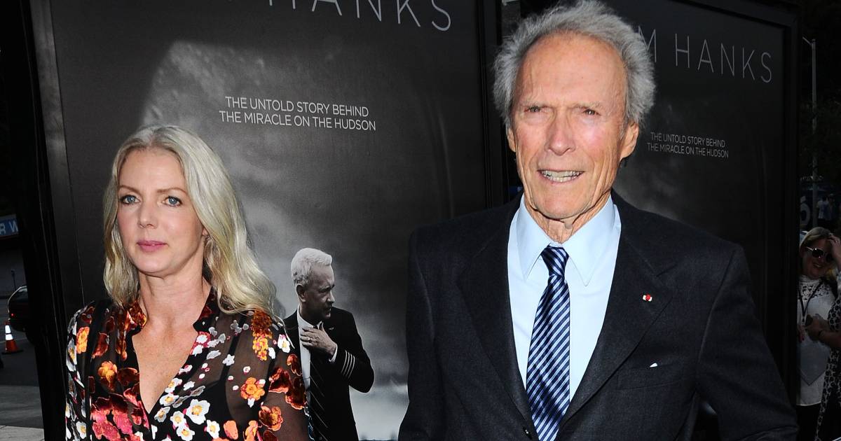 Vriendin Clint Eastwood overleden aan hartaanval | Show | AD.nl