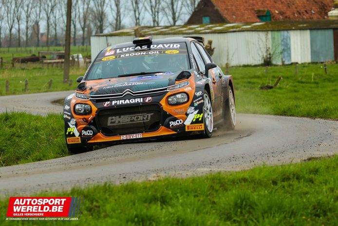 48ste TAC Rally in Tielt moet wachten op definitieve naam winnaar ...