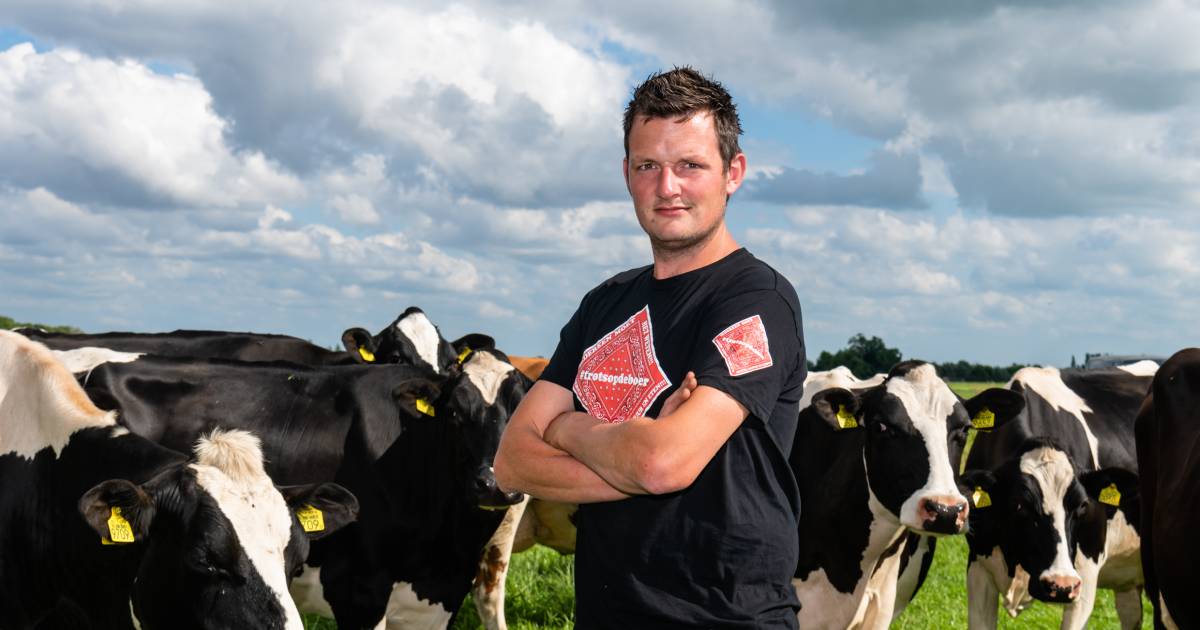 Bekende boer Koos lonkt naar rol binnen Boer Burger Beweging in ...