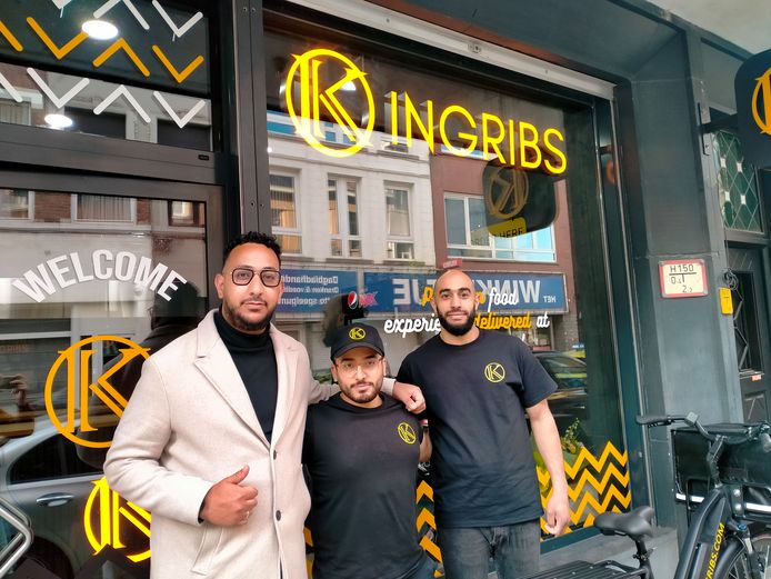 RESTOTIPS. Kingribs: “Onze traag gegaarde kalfsspareribs zijn vrijwel ...