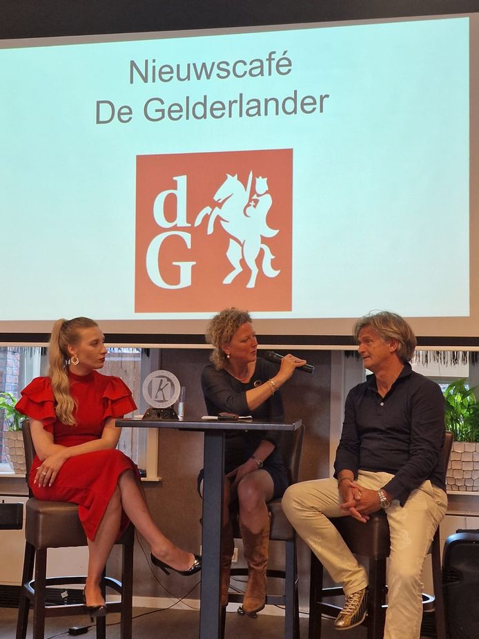 Nieuwscafé Winterswijk gaat over opvang asielzoekers, Groenloseweg en ...