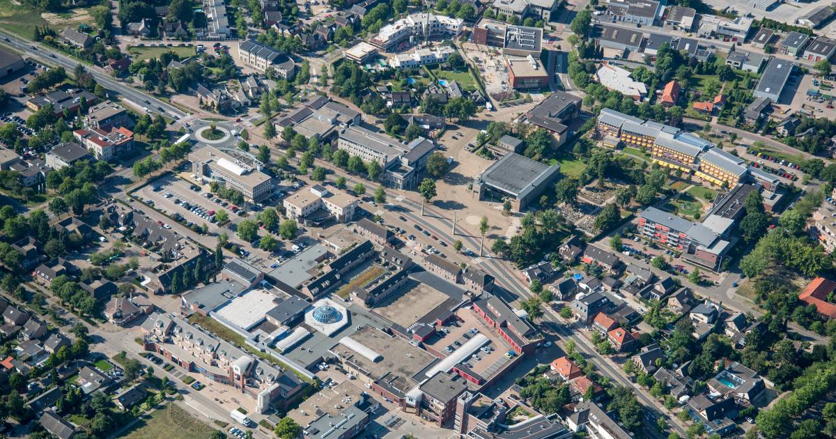 Heumen krimpt het hardst van heel het land, maar dat heeft een ...