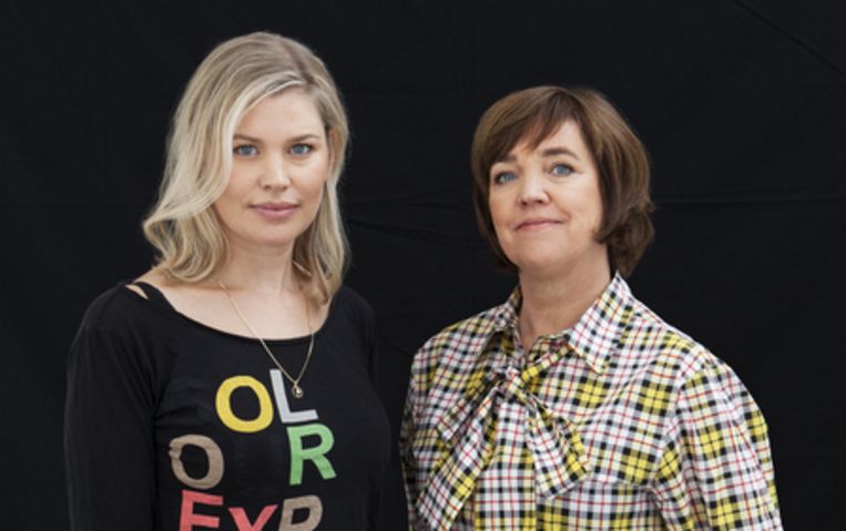 Hoe Franca Treur en Olivia Ettema het feuilleton weer een nieuw leven ...