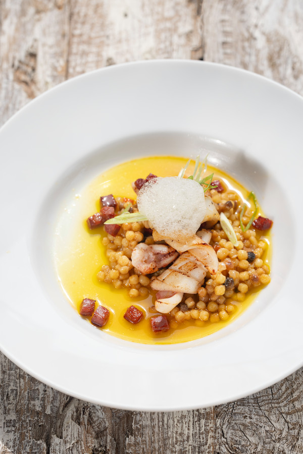 “Van inktvis maak ik frietjes. Zo worden ook kinderen fan”: deze ...