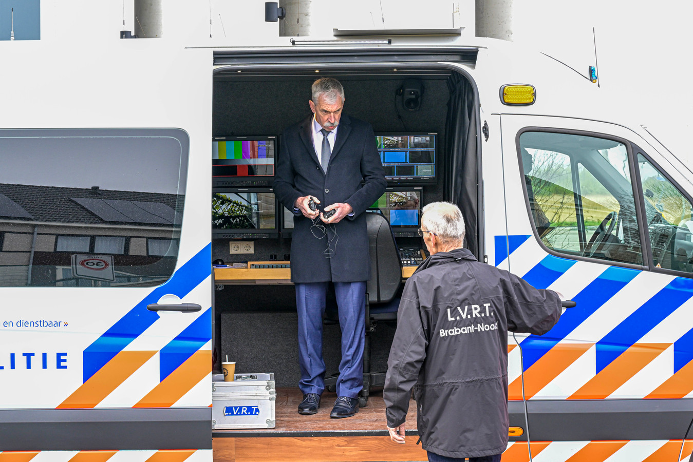 Was het inderdaad doodslag? Reconstructie van schietincident waarbij ...