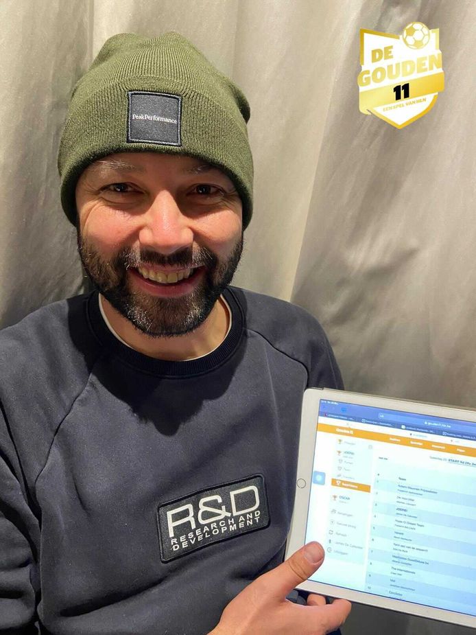 James, de (doel)man die 2020 afsluit als leider van de Gouden 11: “Mijn ...