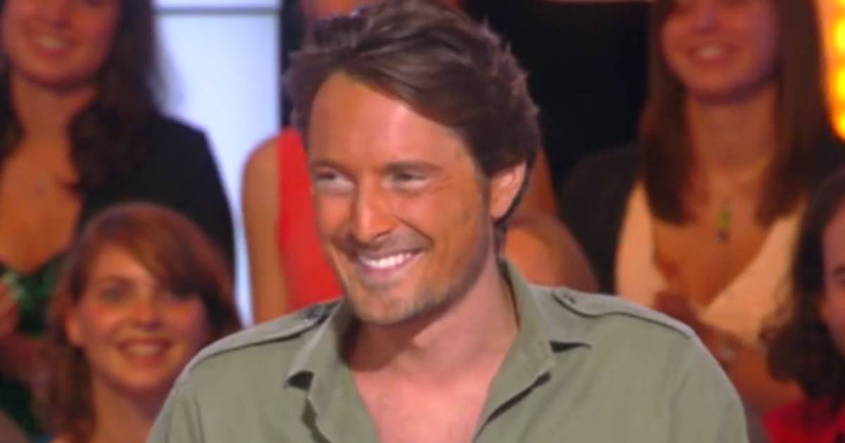 Vincent Cerutti rit de son teint orange | Télé | 7sur7.be